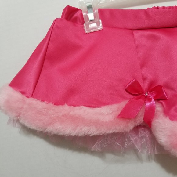 Victoria's Secret | Skirts | Victorias Secret Skirt Os Santa Baby Sexy ...